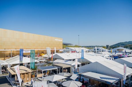 BEA - Messe Bern - Frühlingsmesse und Landwirtschaftsmesse