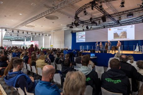 EuroTier 2026 - Messe Hannover - Internationale DLG-Fachausstellung für ...