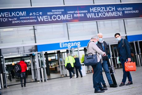 INTERGEO 2026 - Messe München - Kongress und Fachmesse für Geodäsie ...