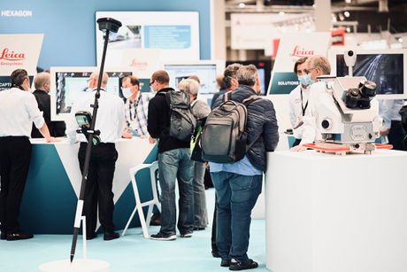 INTERGEO 2026 - Messe München - Kongress und Fachmesse für Geodäsie ...